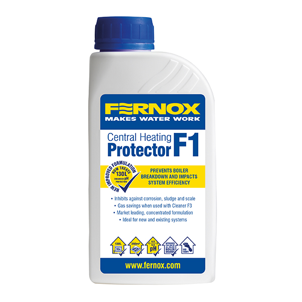 Antifreeze Protector Alphi-11 5 Litre - Fernox UK